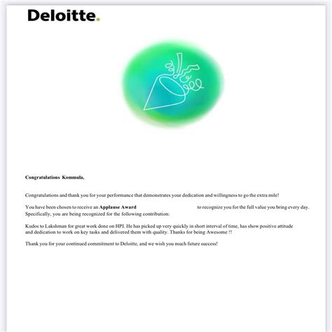 Grateful And Encouraged Kommula Lakshmana Sai