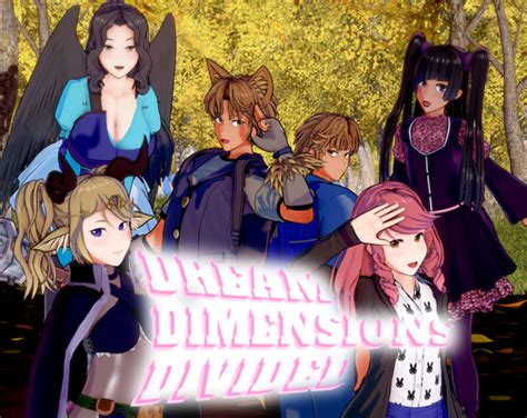DDD MILF Update Dream Dimensions Divided A By Panic
