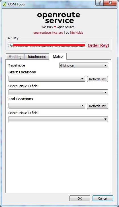 Qgis 3 Shortest Path Batch Processing Geographic Information