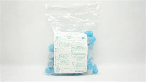 B Braun Bc1300 Addease Binary Connector W Ndle 17ga Pack Of 50