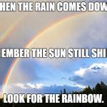Double Rainbows Meme Generator Imgflip