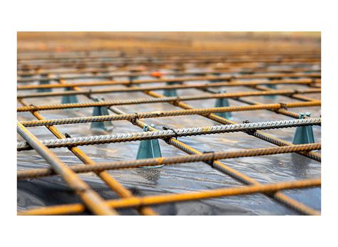 Rebar Chairs Support For Concrete Reinforcement Projects