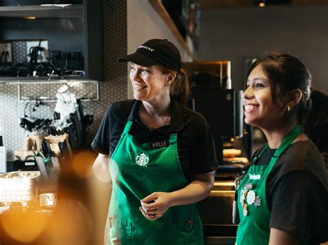 Employee Perks At Starbucks