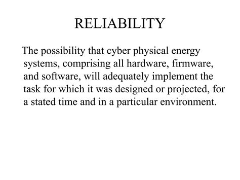Cpes Cyber Physical Energy System Pptx