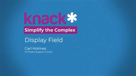 Display Custom Field In Connected Tables Get Answers Knack
