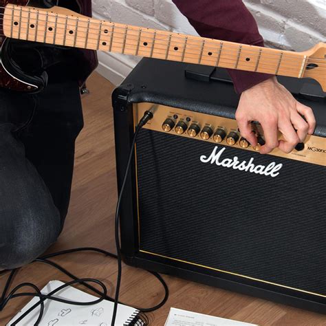 Mg30fx Mg Series Guitar Amps 製品情報 Marshall Amps（マーシャルアンプ）