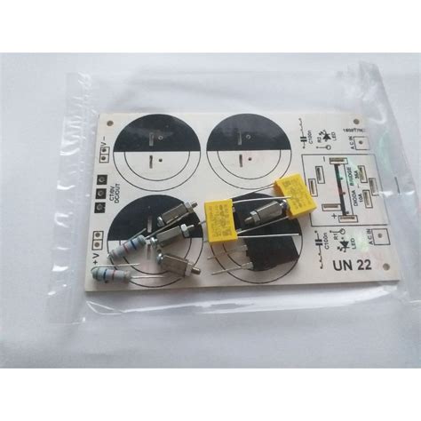 Jual Pcb Psu Diy 4 Elko Shopee Indonesia