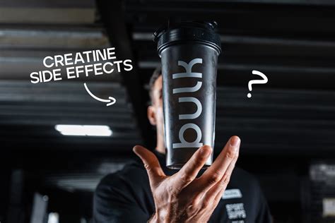 Creatine Side Effects Is Creatine Safe Bulk™