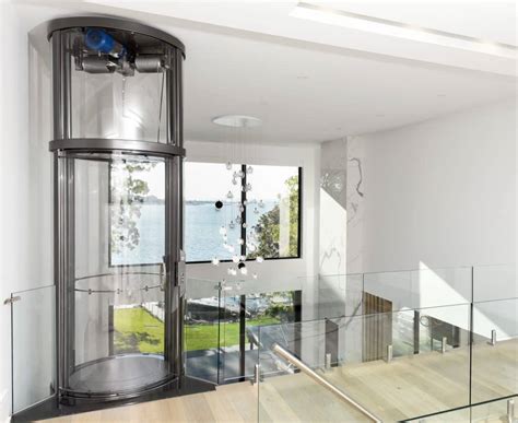 Glass Residential Elevators Mckinley Elevator Ca And Nv