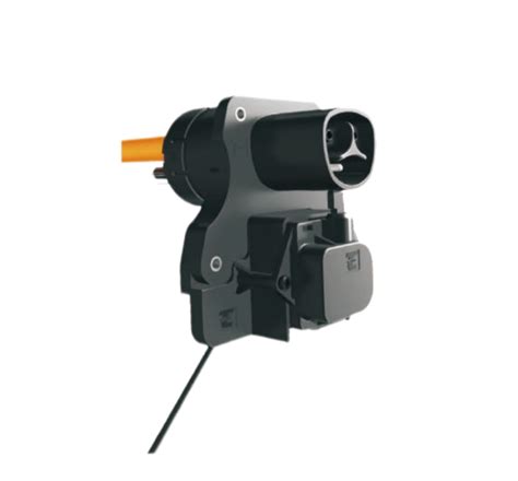 Ccs2 Ev Socket Combo2 Ev Charging Inlet