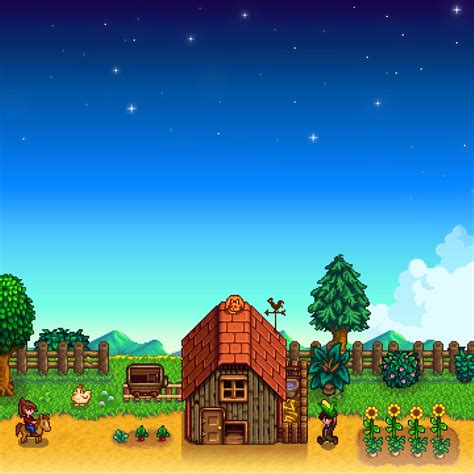 150 Unique Stardew Valley 4k Inspiration