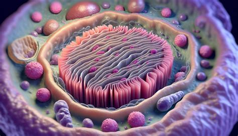 Què és Laparell De Golgi I La Importància Que Té En Les Cèl·lules • Renovables