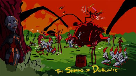 Rule 34 Alien Girl Arms Up Armwear Asajj Ventress B1 Battle Droid