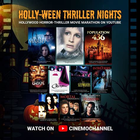 American Horror Movies Streaming On Abs Cbn Youtube This Halloween