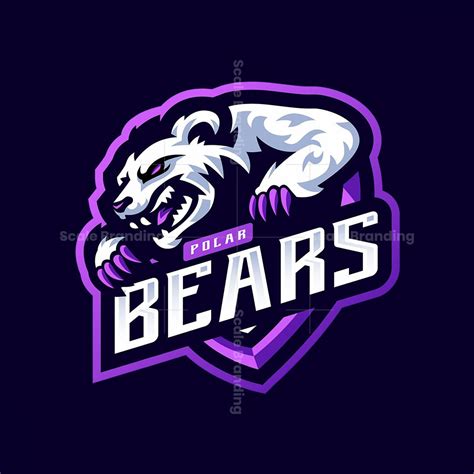 Polar Bear Logos