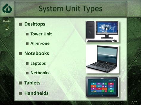 PPT The System Unit PowerPoint Presentation Free Download ID 1588184