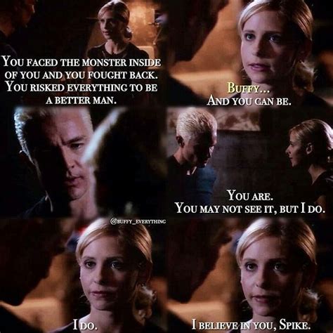 Buffy The Vampire Slayer Quotes And Pictures