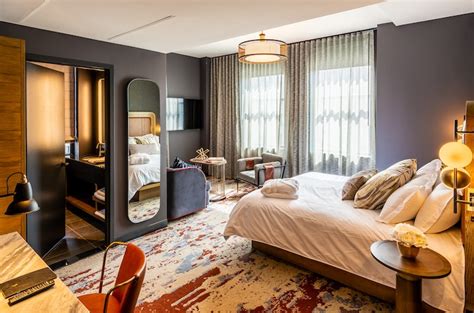 The Industrialist Hotel Opens In Pittsburgh Pennsylvania — Lodging