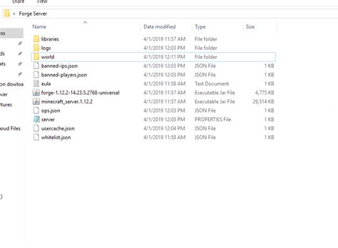 Forge Server Cannot Place Modded Blocks Support And Bug Reports