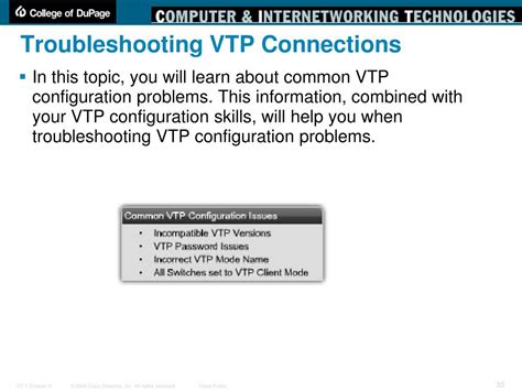 PPT Implement VTP PowerPoint Presentation Free Download ID 2946137