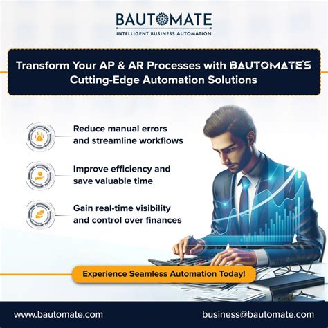 bautomate ai powered process automation solution on linkedin automation finance efficiency