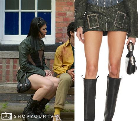 Dead Hot Season 1 Episode 5 Mini Skirt Shop Your Tv