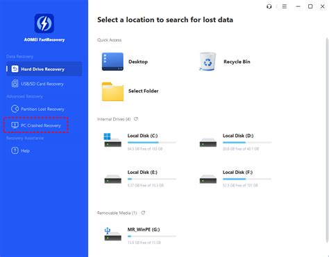 How To Create A Bootable Disk And Recover Data From A Crashed Pc In