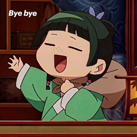 Bye Bye In 2025 Anime Chibi Anime Shows Kawaii Anime