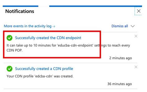 Cdn In Azure How To Create Manage Cdn In Azure Advantages