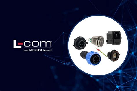 Ethernet Cables Wi Fi Antennas Amplifiers Adapters Coaxial Connectors Fiber Optic Iot Nema