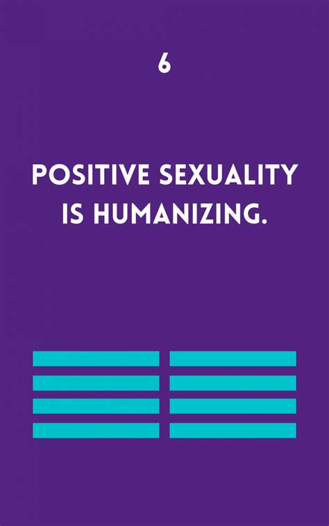 The 8 Dimensions Of Positive Sexuality Center For Positive Sexuality