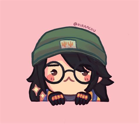 Chibi Killjoy Anime Chibi Chibi Game Character