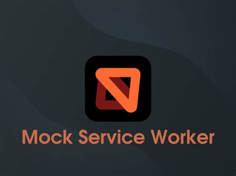 Simplifying Api Mocking With Mock Service Worker Msw Dev Community