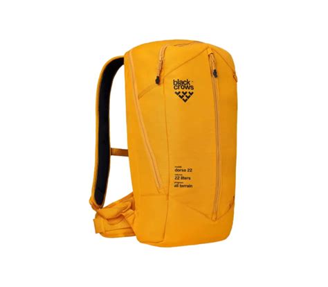 Dorsa 22 Fjallaskíðabakpoki Mango Gg Sport