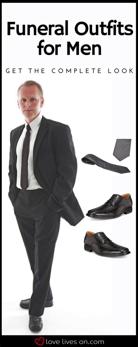 What To Wear To A Funeral Or Memorial Service For Men In 2019