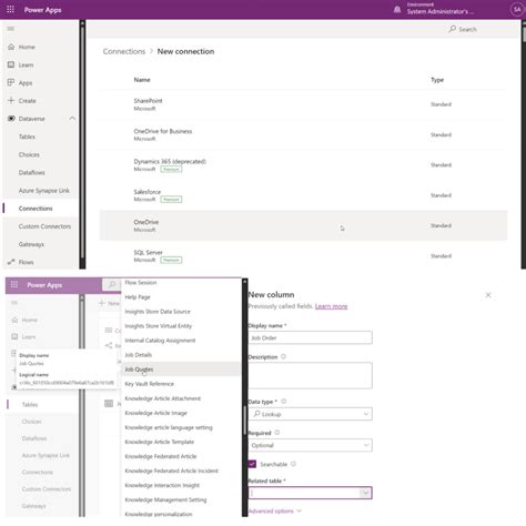 Create Easier Data Connections In Power Apps With Virtual Tables
