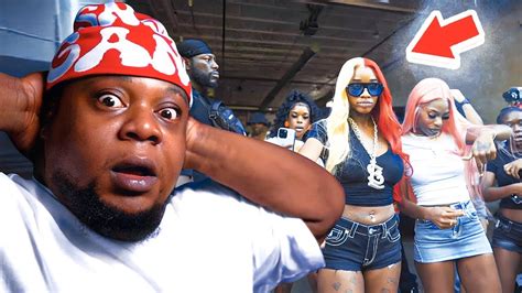 Pluto Sexyy Red Whim Whamiee Remix Reaction Youtube