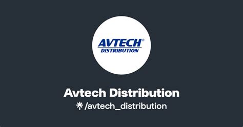avtech distribution instagram facebook linktree