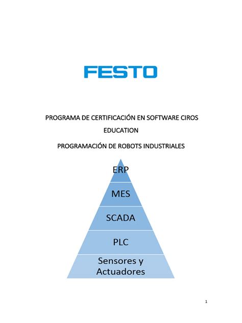 Guía De Laboratorio Programación De Robots Industriales Pdf Ventana Informática Sistema