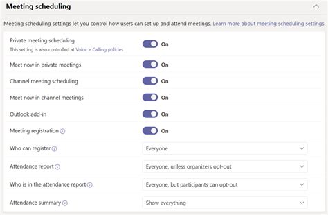 How Do I Change Microsoft Teams Meeting Settings Printable Online