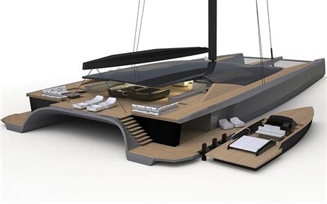 Catamaran Hull Design Guide A Beginners Guide To Catamarans Rrswp