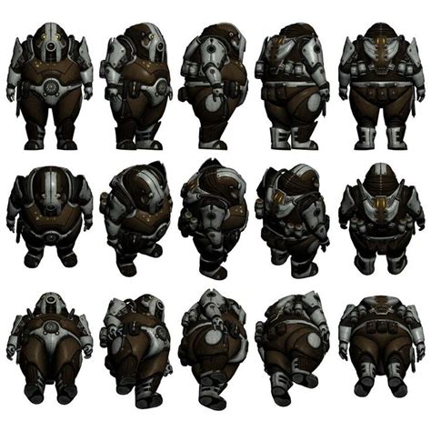 Mass Effect 3 Mp Volus Adept Reference By Troodon80 On Deviantart Mass Effect Mass Effect 3