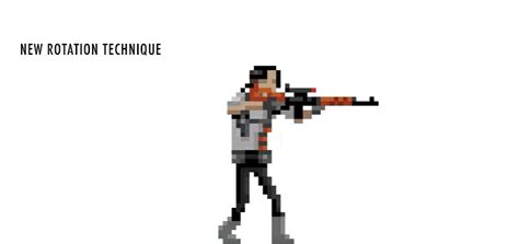 Update 35 Unity 5 ~ Pixel Rotation ~ New Devblog · Paradise Lost