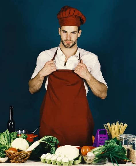 Sexy Chef Stock Photos Royalty Free Sexy Chef Images Depositphotos
