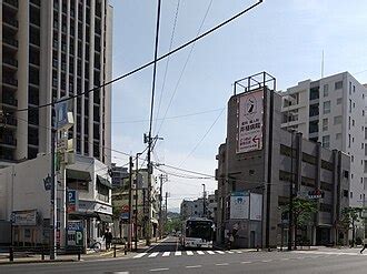 浄水通り Wikipedia