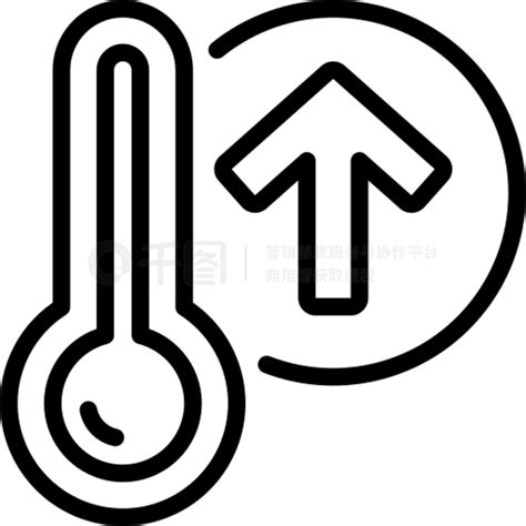 温度计免抠元素 温度计 素材免费下载 512像素 Svg格式 编号52094430 千图网