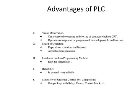 Ppt Introduction To Programmable Logic Controller Plc Powerpoint Presentation Id 1095580