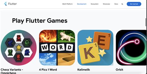 Google I O Extended Flutter 游戏和全平台正式版支持下 Flutter 的现状 GitBook