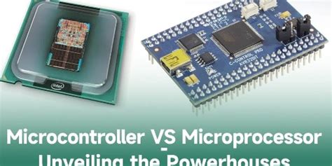 Powering ⚡ The Digital Age 📱 Unveiling The Dynamics Of Microprocessors