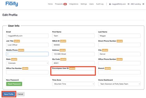 Encompass License Sync Floify Help Center